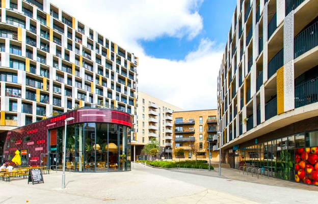 13 Atkins Square, Dalston Lane, Hackney, E8 1FA - Mr Property